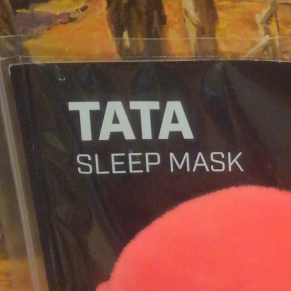 bt21 | Accessories | Bt2 Tata Sleep Mask Bts K Pop Suga Rm Jungkook V ...